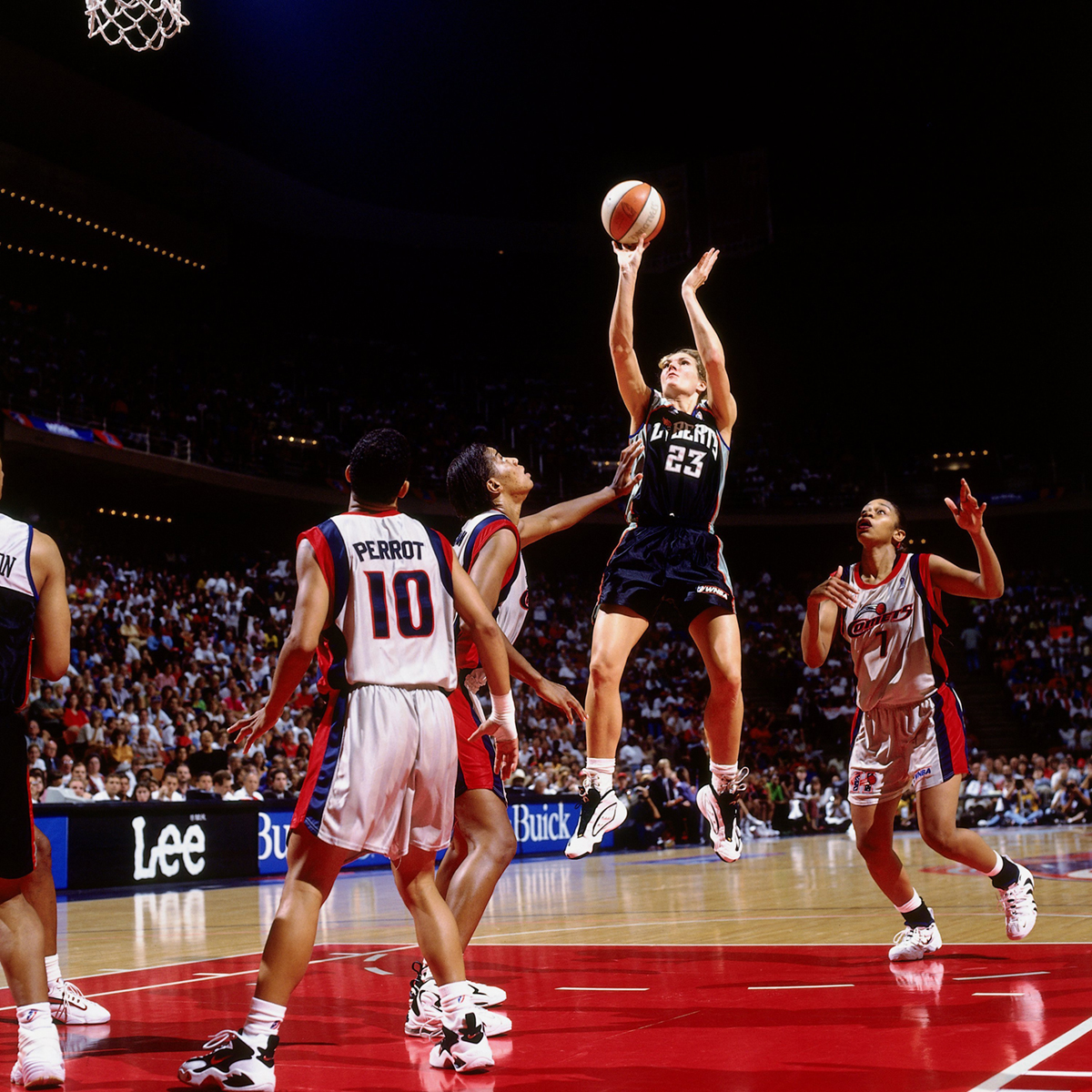 This oyster farmer’s got game: Basketball legend Sue Wicks follows her ...