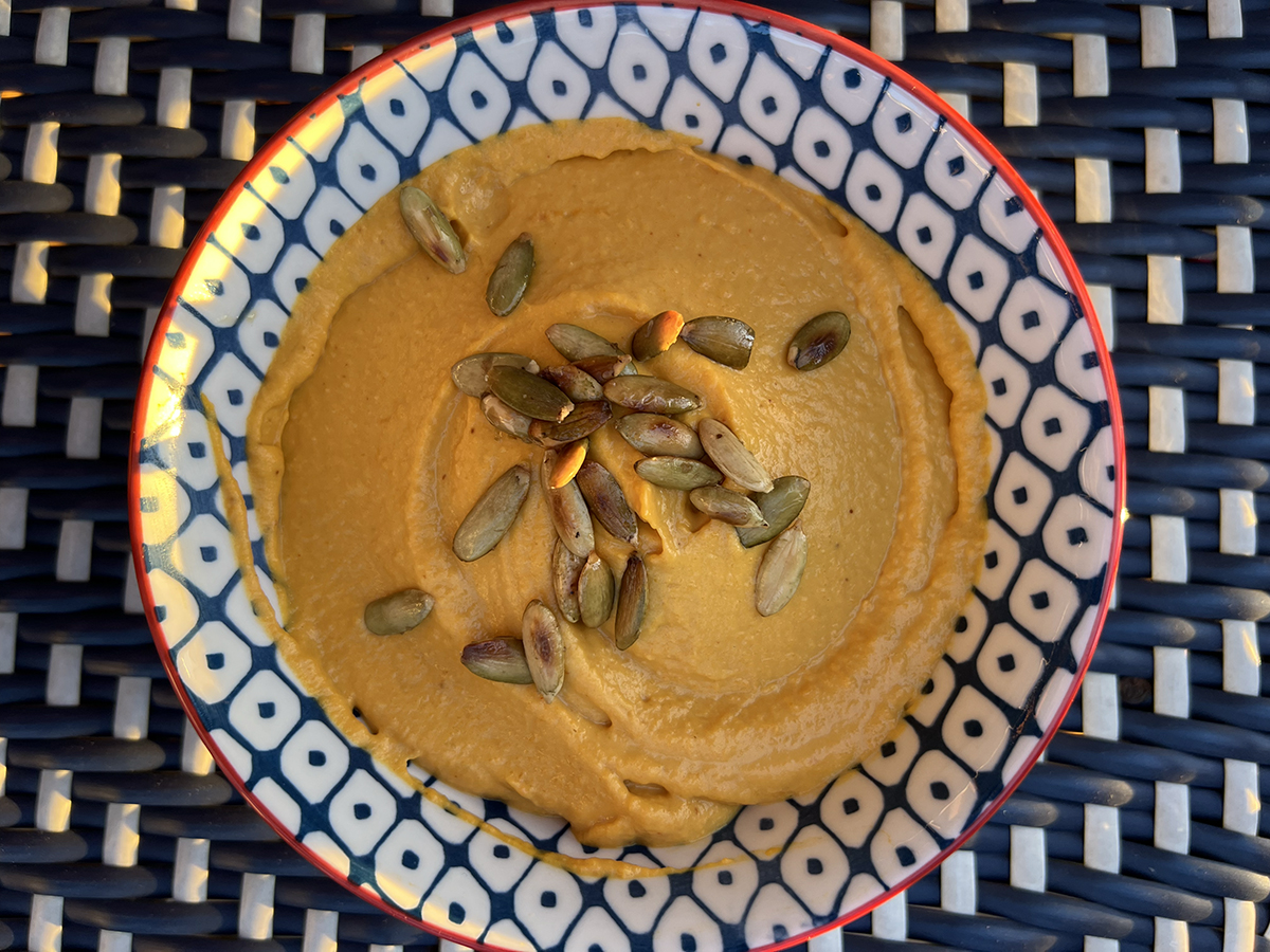 Cook This Now! Honeynut-Tahini Dip | Southforker