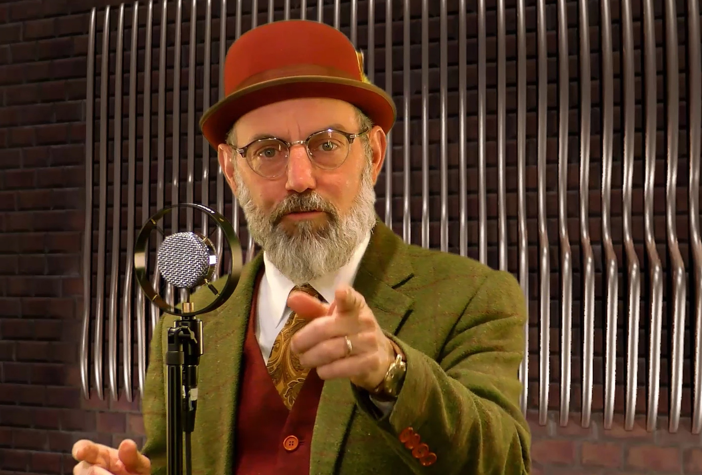 The Gent of Gizmos: Bri-Tech owner Brian McAuliff is hard-wired for ...