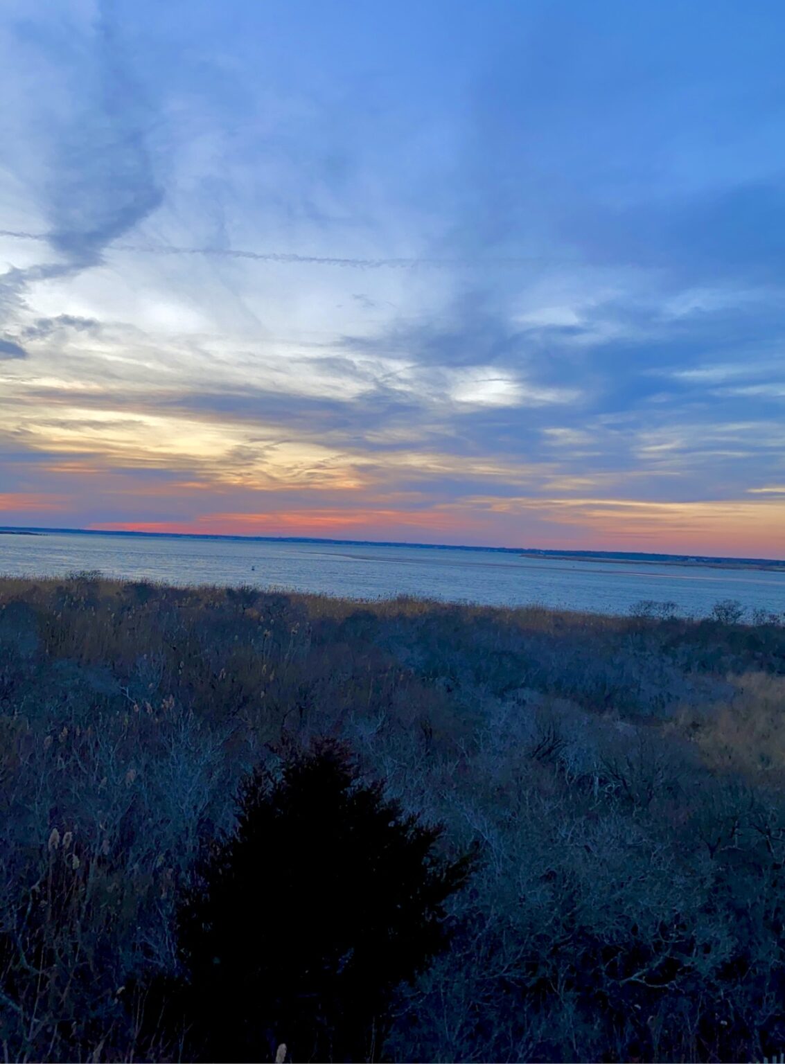 6 Great Spots for Winter Sunsets in the Hamptons | southforker
