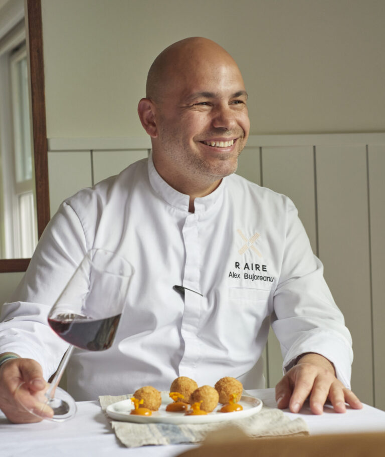 Cook This Now! Chef Alex Bujoreanu's croquetas de jamón | Southforker