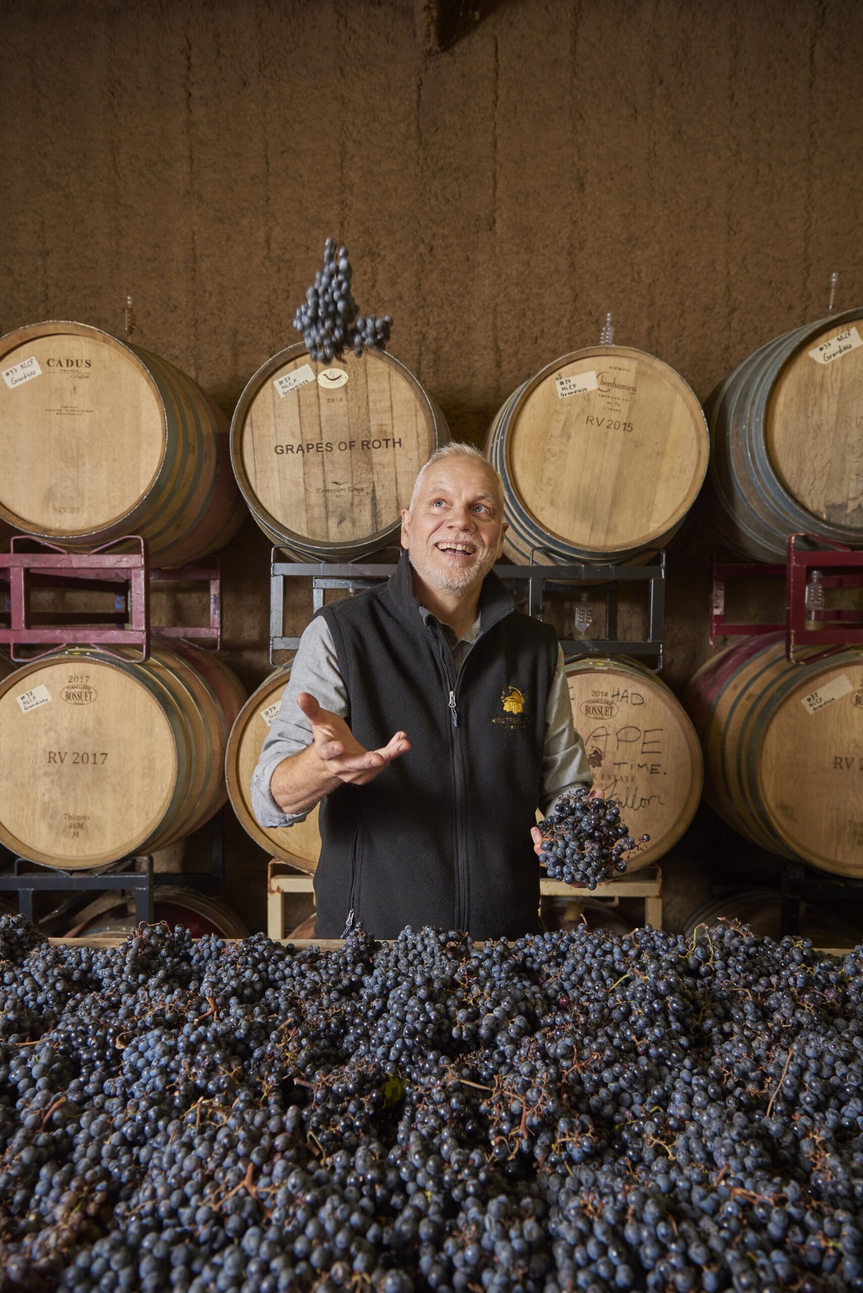 Southforker Stories: Harvesting to memories from Roman Roth's 30 ...