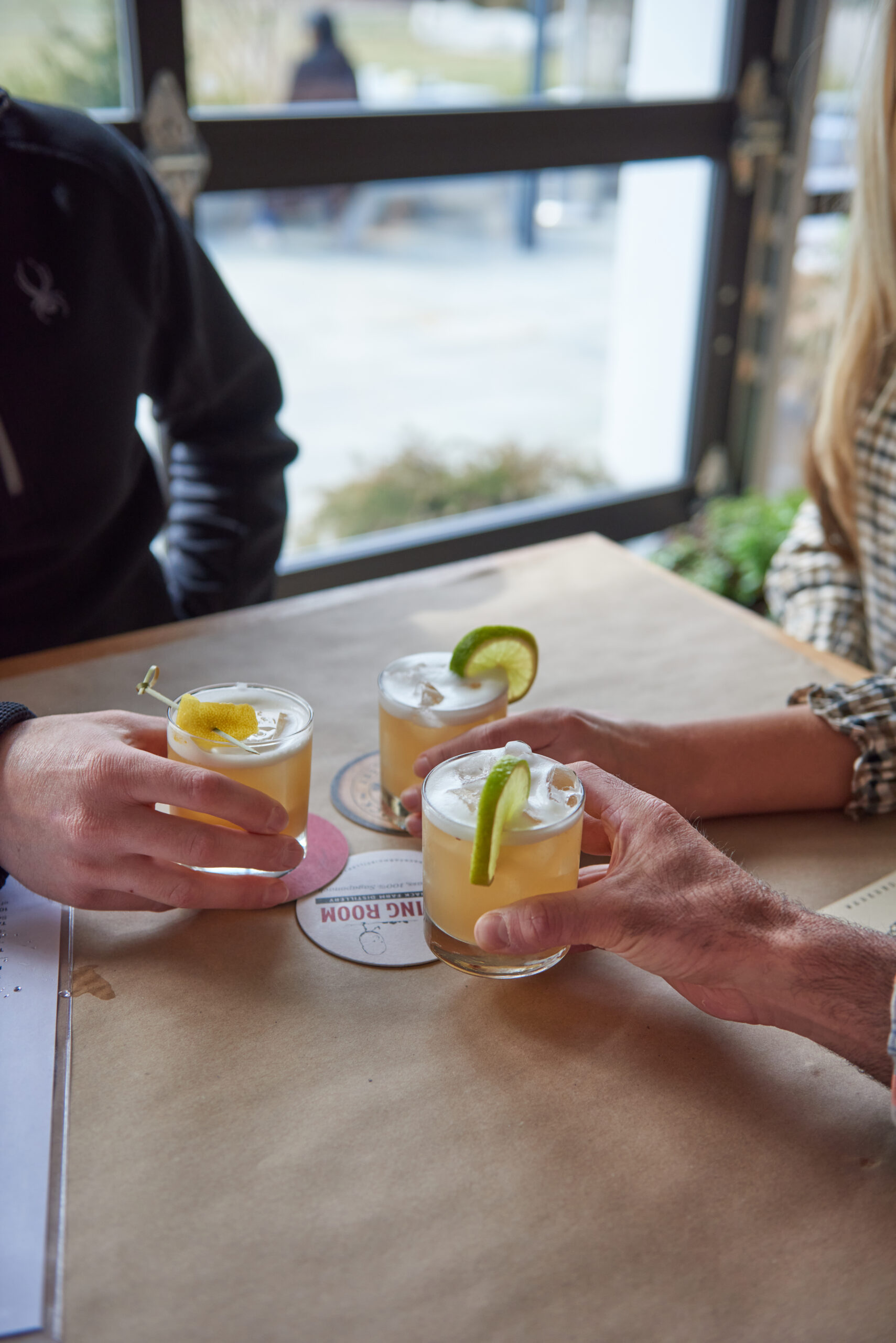 Southside Sips: Sagaponack Farm Distillery's Gin and Juice | southforker