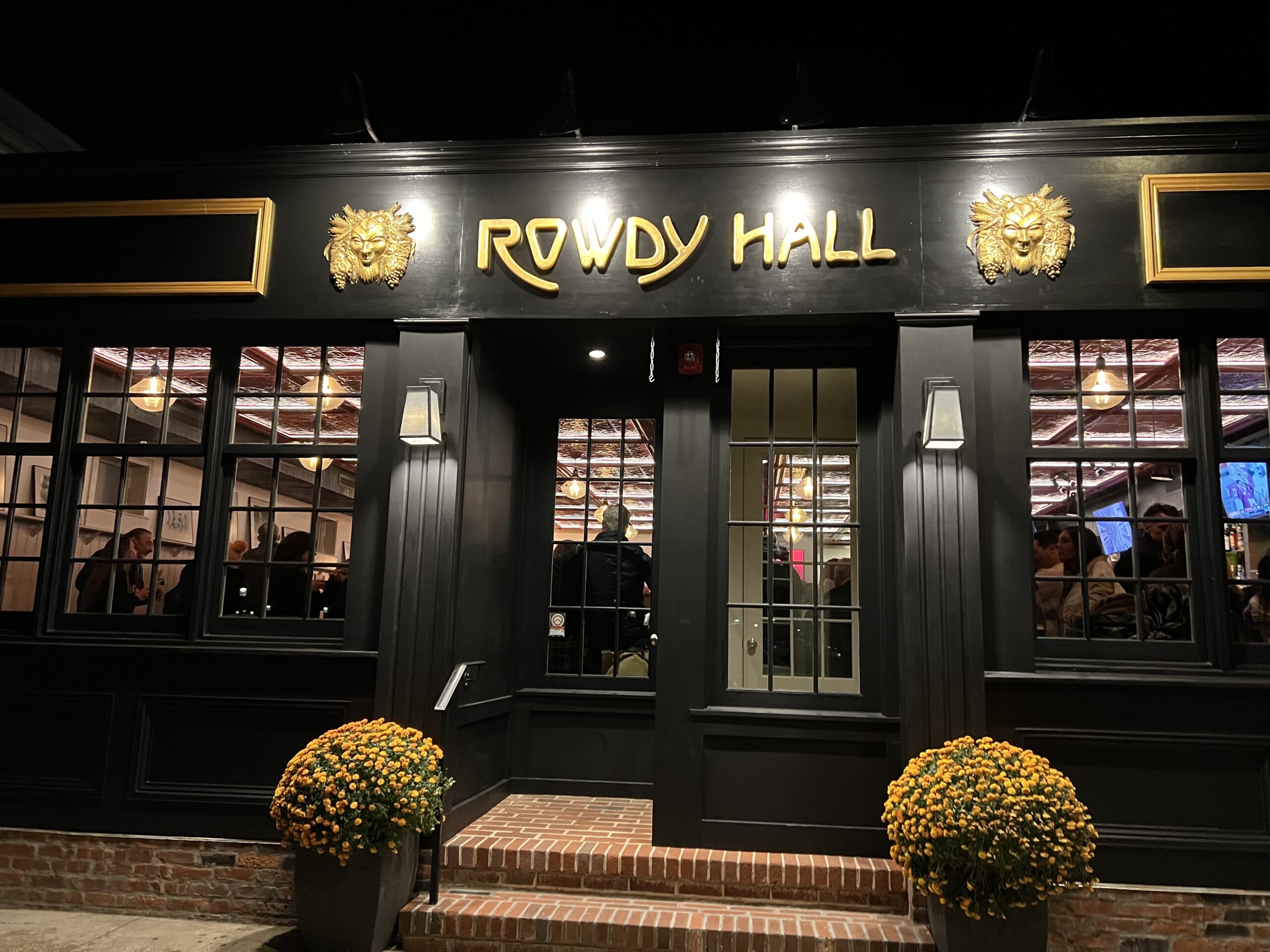 Sneak peek at Rowdy Hall's new Amagansett space, opening tonight ...