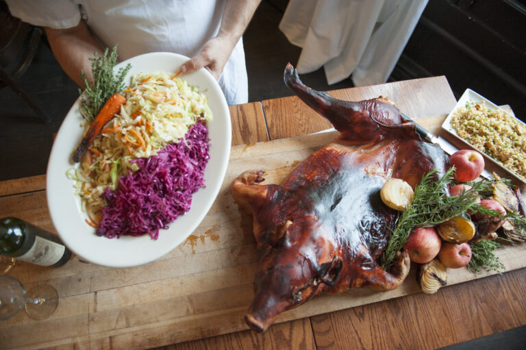 11 eateries for Hamptons Christmas Eve and Day dining | Southforker