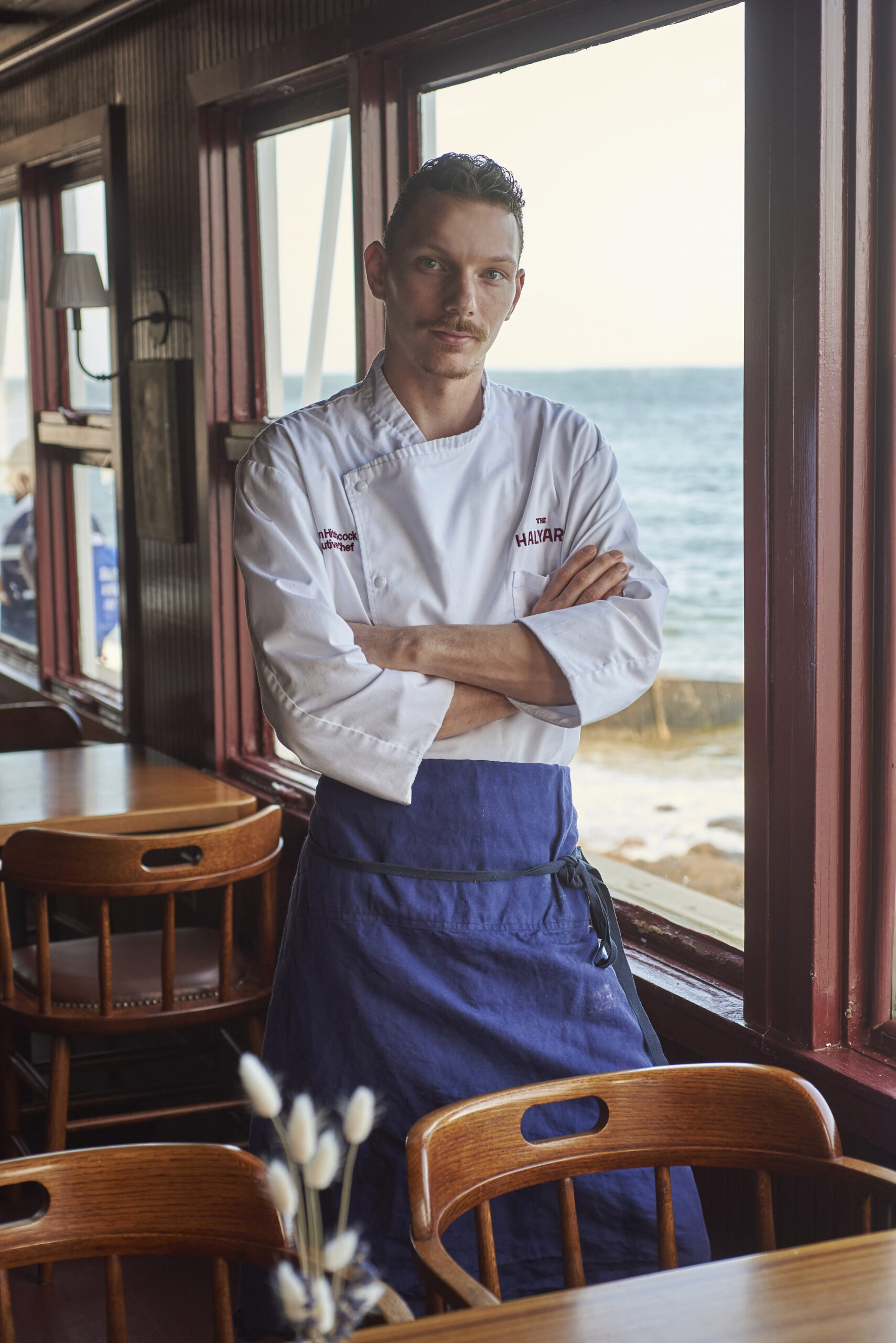 Cook This Now! Chef Nathan Hitchcock's pan-seared sea scallops ...