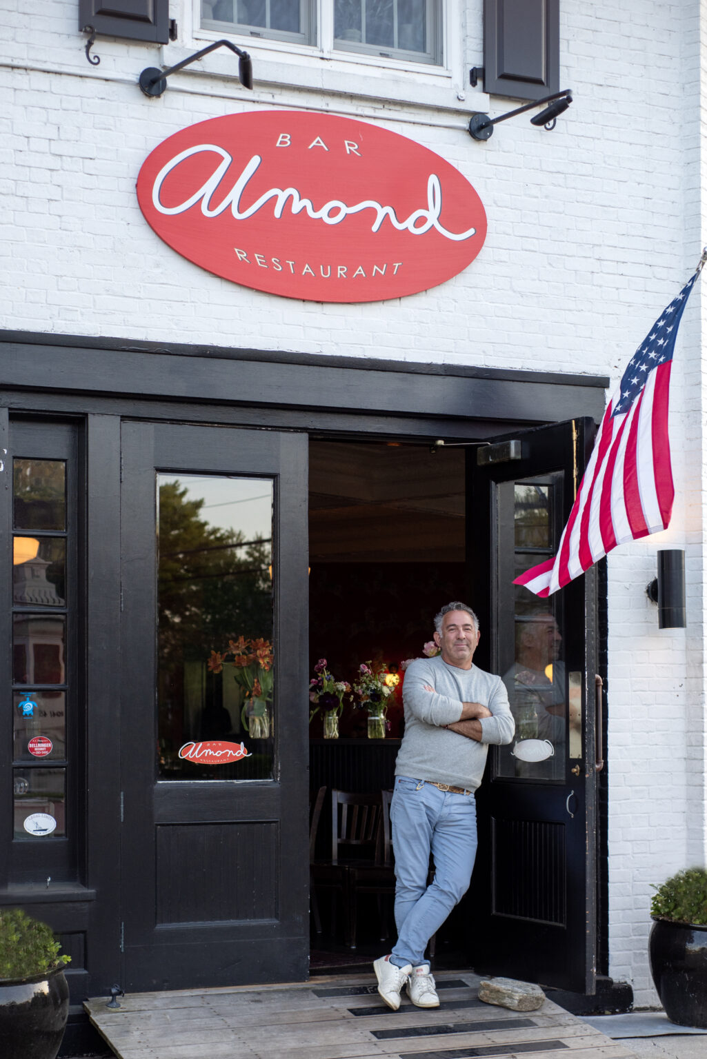 My Favorite Things: Almond's Eric Lemonides | Southforker