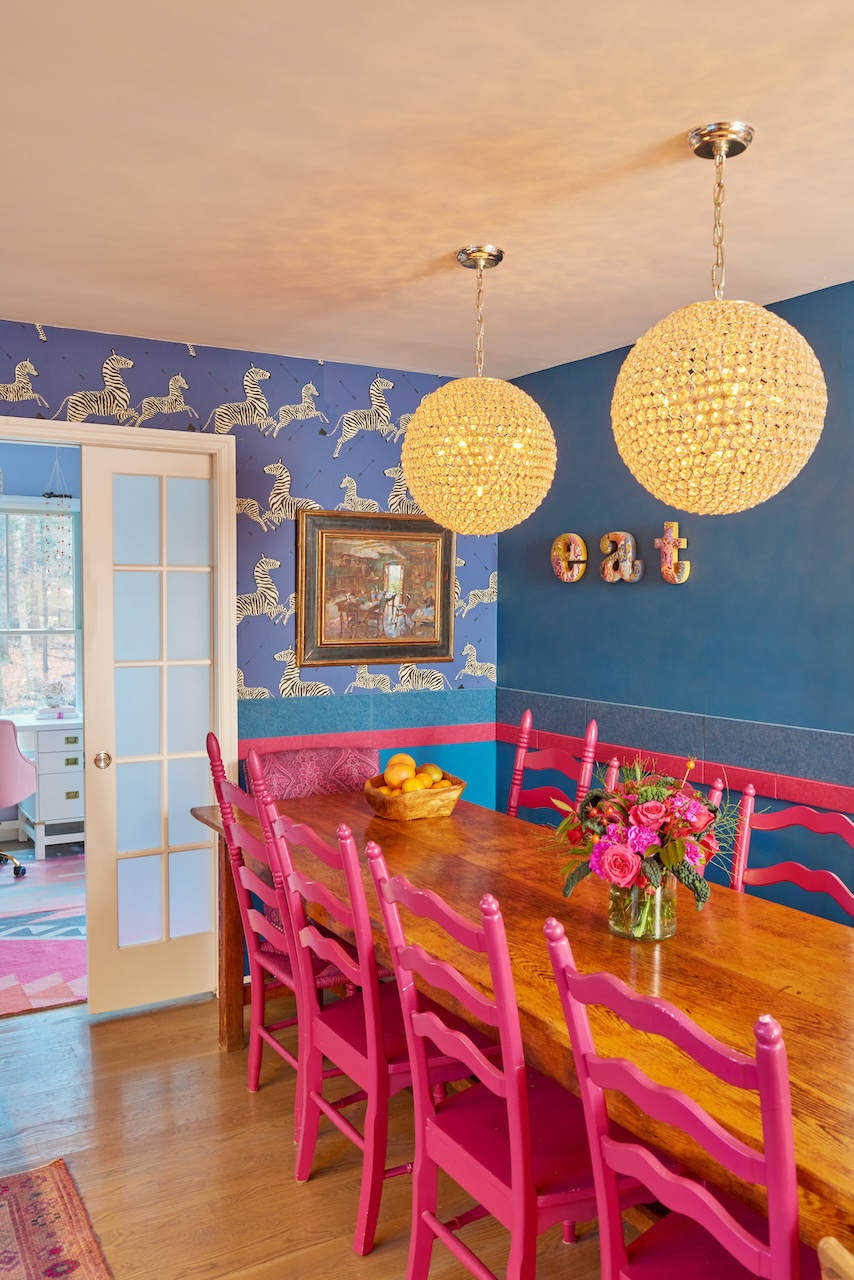 Shea’s Technicolor DreamHouse | Southforker