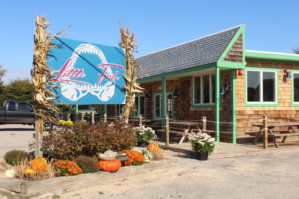 Family behind Montauk's 668 The Gig Shack celebrate opening of Little Fish in Southold | Southforker