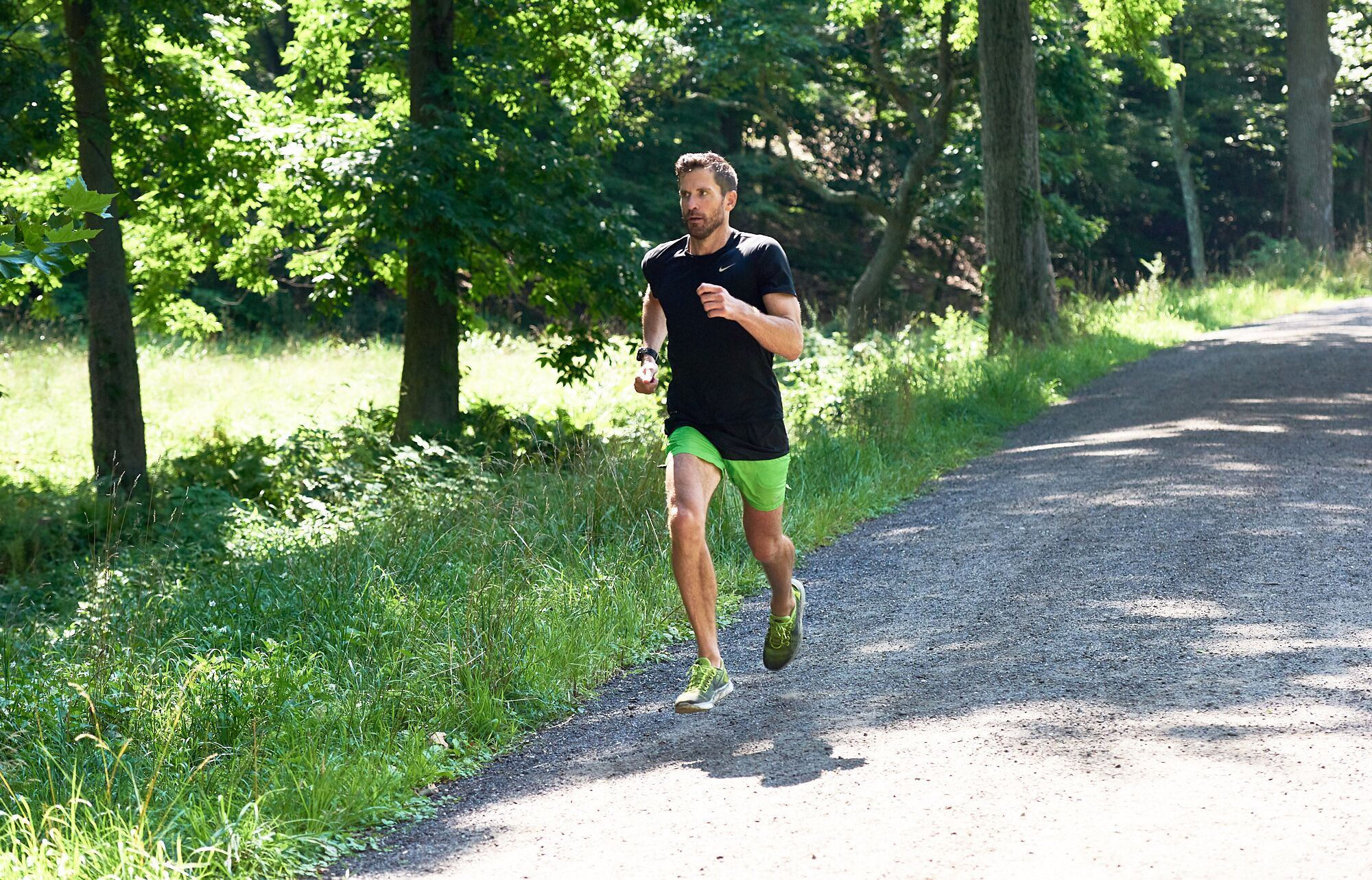 Ready, set, run: A Hamptons expert gives the route to your perfect ...