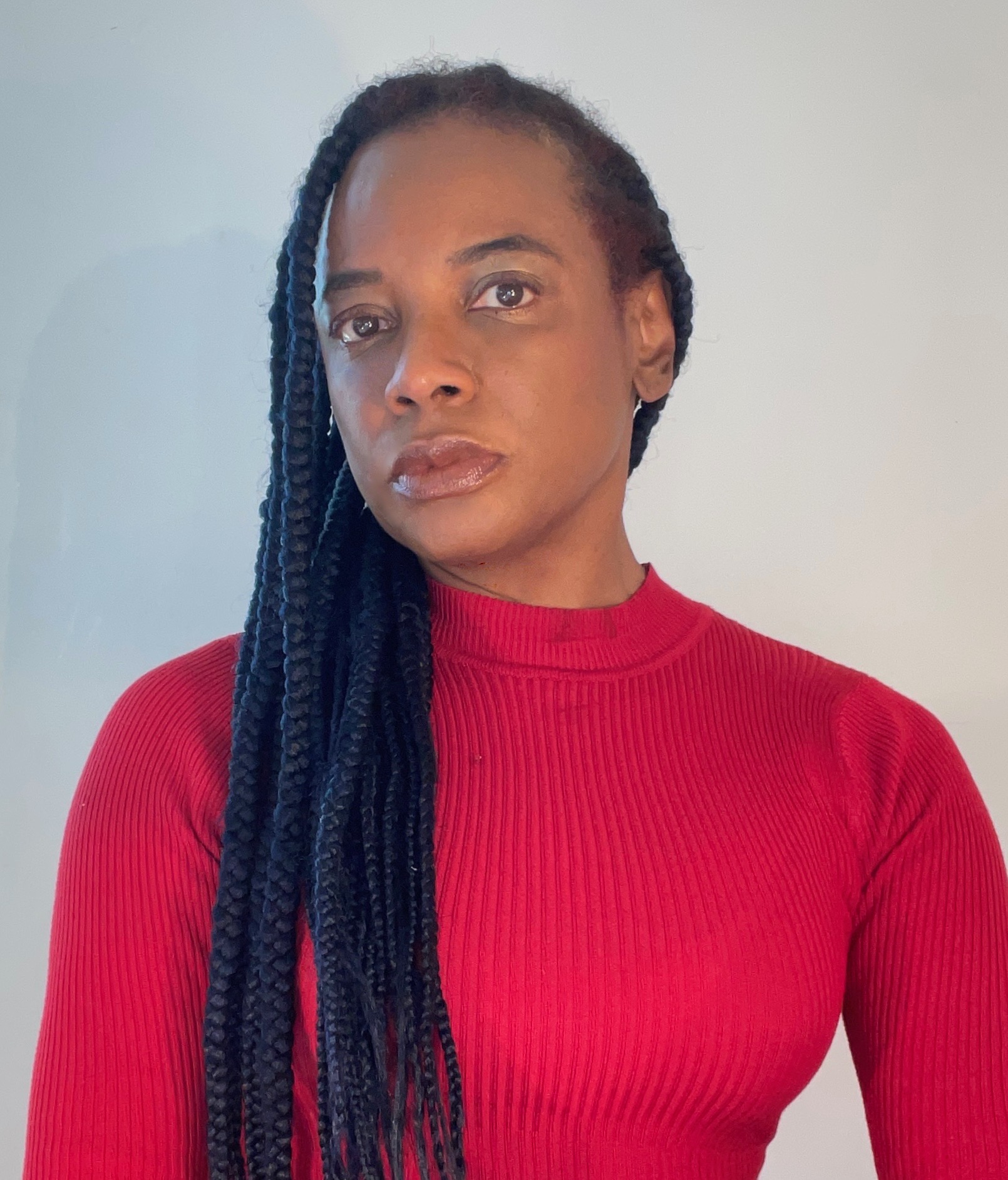 In "Unbossed & Unbowed," writer and actor Ingrid Griffith brings ...