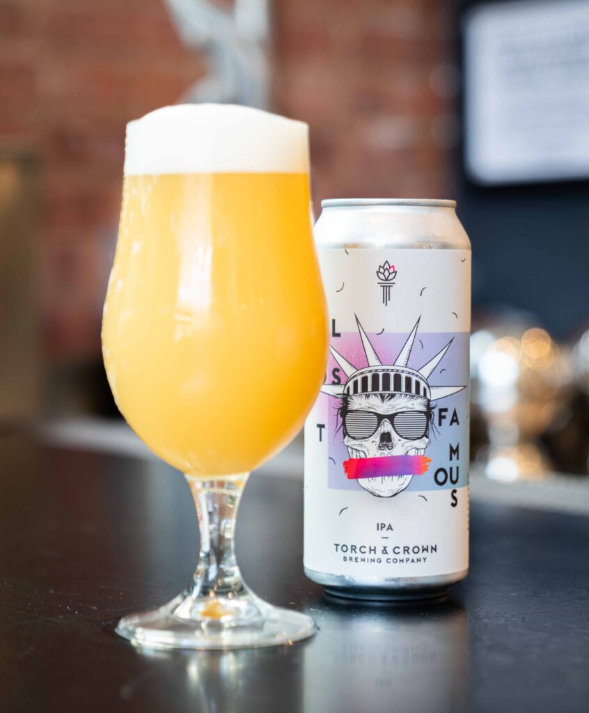 Torch & Crown Brewing pop-up at Dive Bar Pizza starts this weekend ...